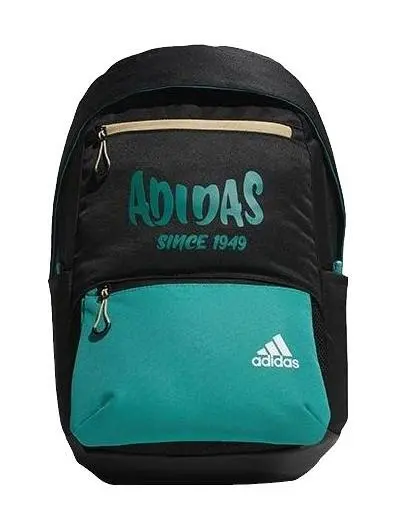 Adidas 2-in-1 Backpack - Black/blue