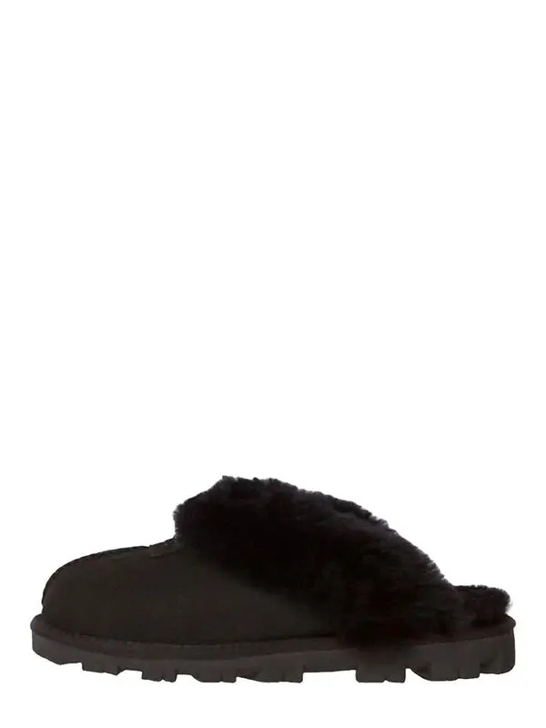 UGG Coquette Slipper - Black