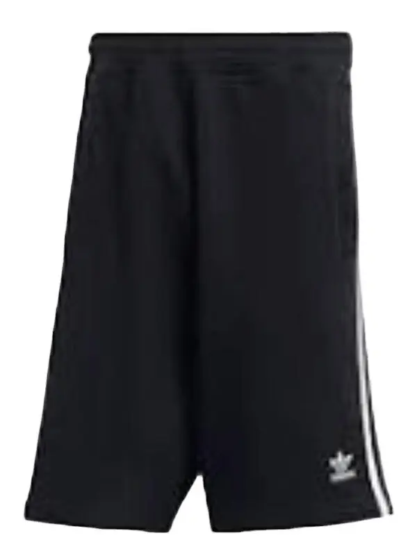Adidas Adicolor 3-stripes Shorts - Black/white