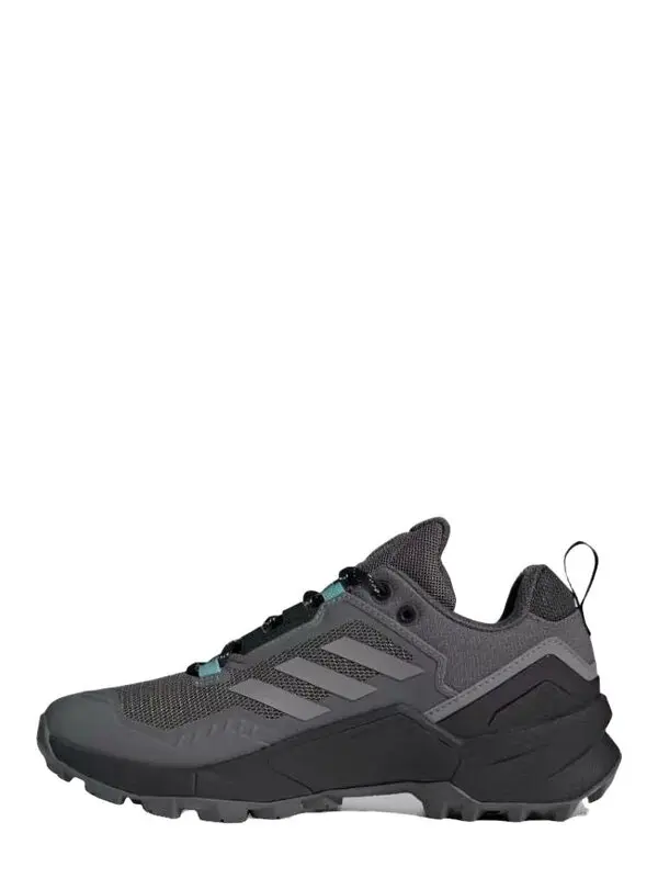 Adidas Swift R3 Athletic Sneakers - Grey Five/mint Ton/grey Three