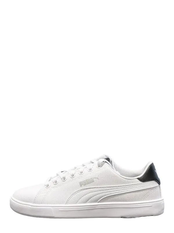 PUMA Serve Pro Lite Cv Sneakers - White/black
