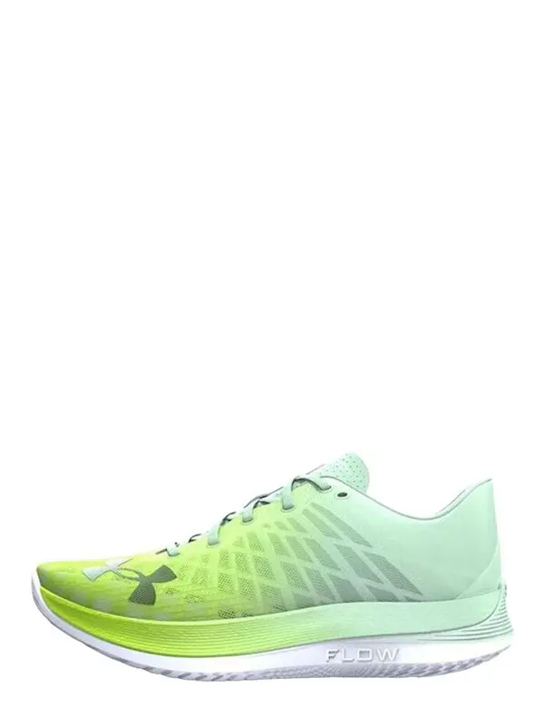 Under Armour Flow Velociti Elite Athletic Sneakers - Green