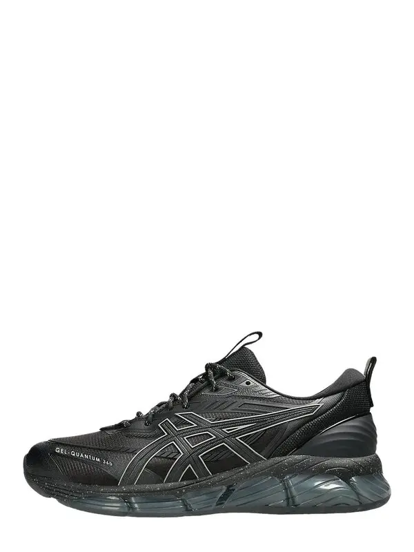 Asics Gel-quantum 360 Viii Utility Sneakers - Black/truffle Grey