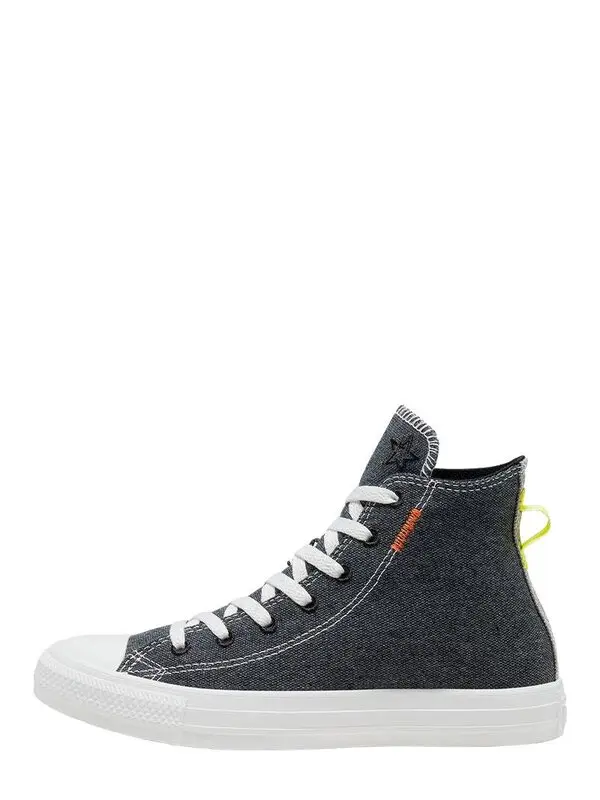 CONVERSE Chuck Taylor All Star High 'renew Black Venom - Gray