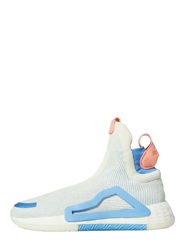 Adidas N3xt L3v3l "pastel" High-top Sneakers - Cwhite/ftwwht/balgbl