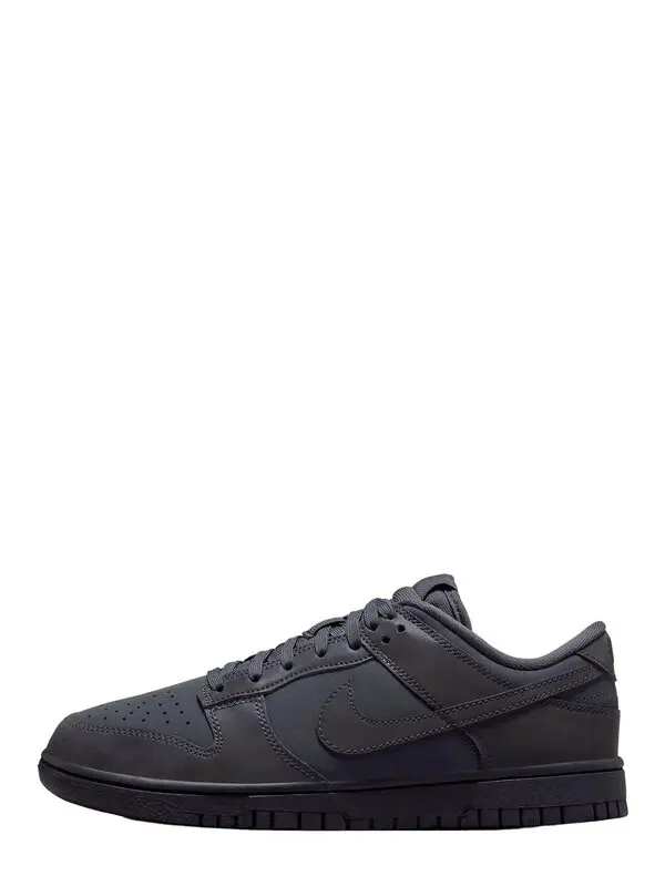 Nike Dunk Low Cyber "black And Anthracite" Sneakers - Black/anthracite