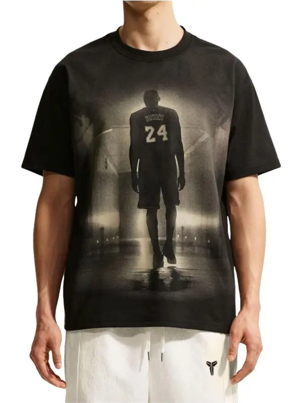 Nike Kobe Dri-fit T-shirt - Black