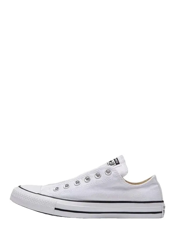 CONVERSE Chuck Taylor All Star Slip Ox Sneakers - White