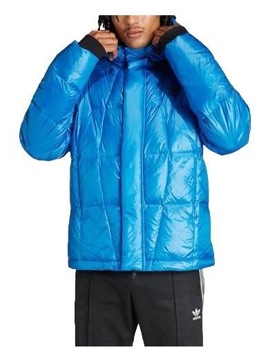 Adidas Originals Down Puffer Jacket - Blue