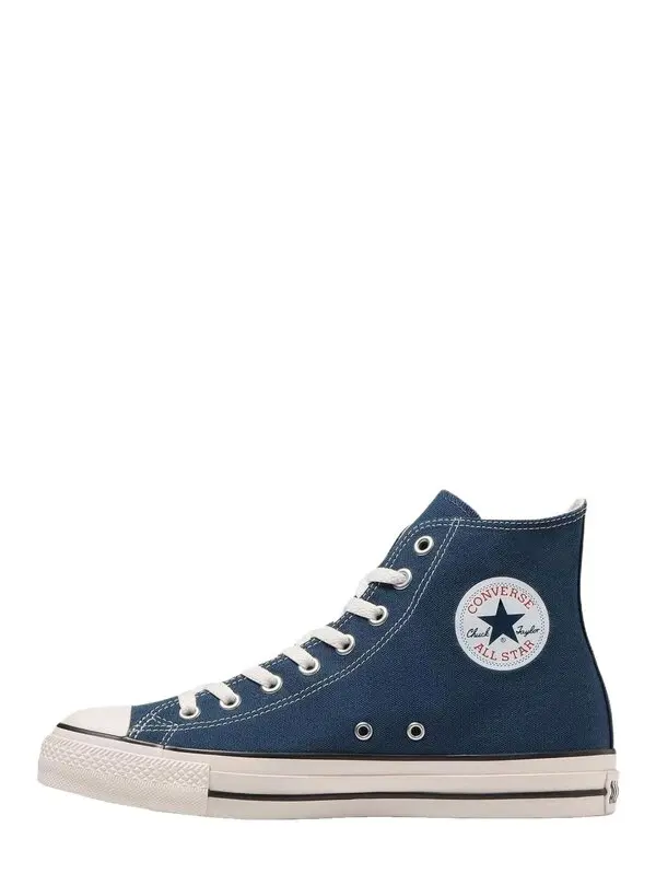 CONVERSE Chuck Taylor All Star Hi Sneakers - Navy/white