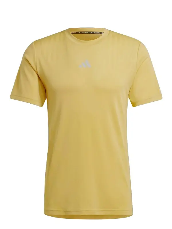 Adidas Airchill Workout T-shirt - Oat