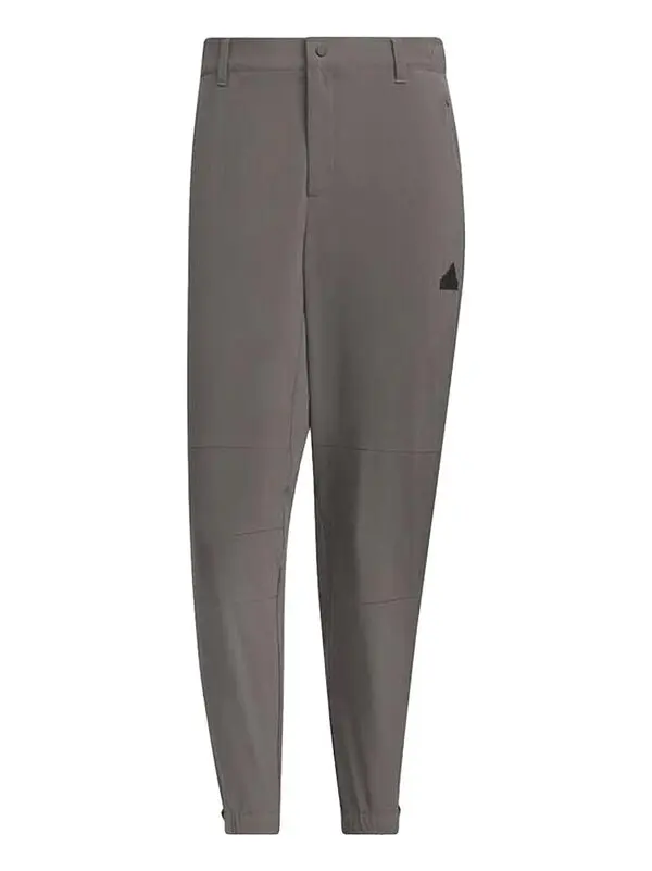 Adidas Tech Lightweight Woven Pants Asia Sizing - Brown