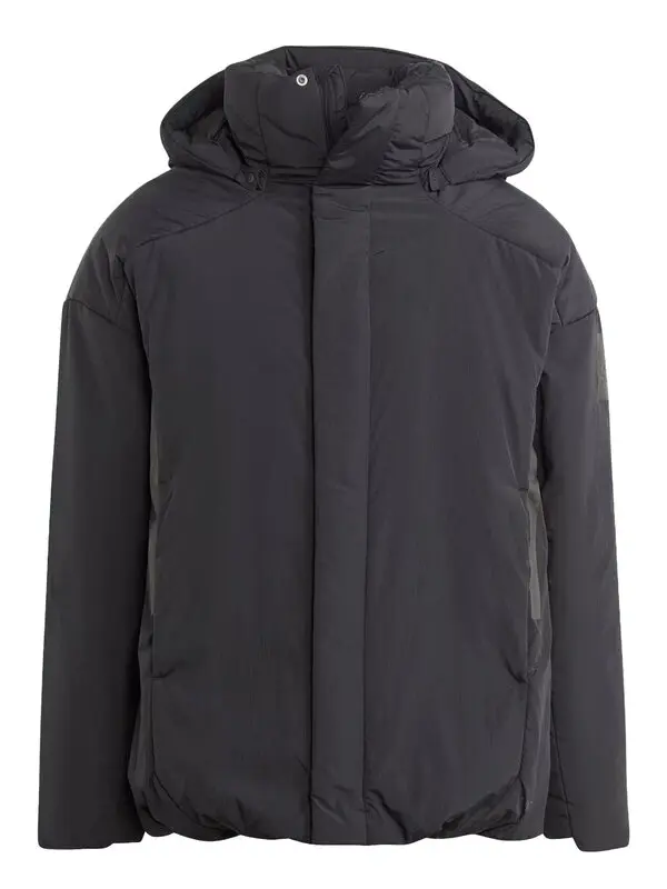 Adidas Myshelter Cold.rdy Hooded Jacket - Black