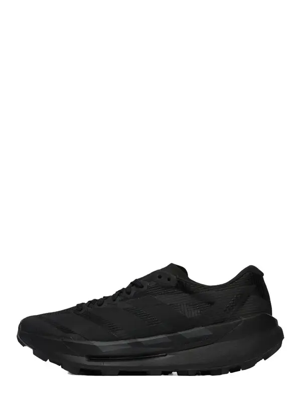Adidas Agravic Tt Trail Sneakers - Black