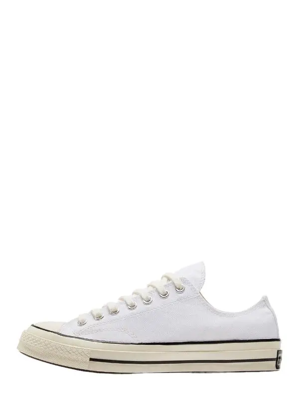 CONVERSE Chuck 70 Low Top Sneakers - White