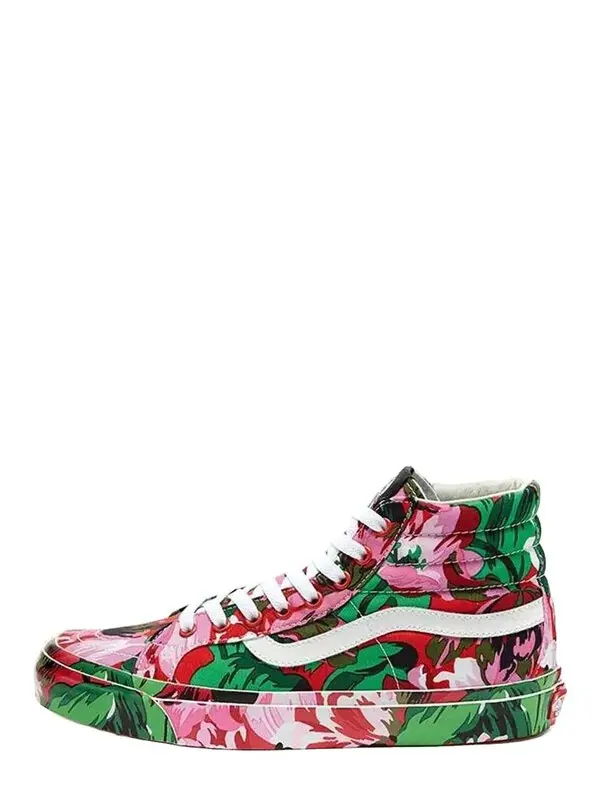 VANS Sk8-hi X Kenzo Floral High Top Sneakers - Default Color