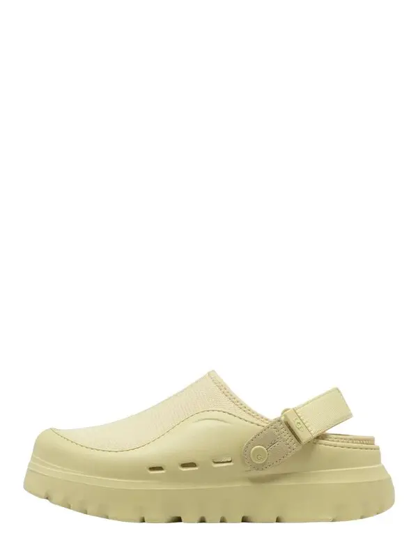 UGG Peakmod Clog Sneakers - Golden Apple