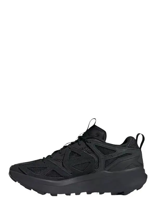 Adidas Kantai Trail Athletic Sneakers - Black