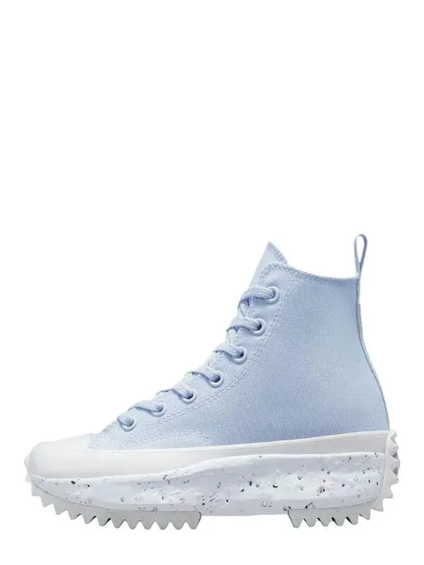 CONVERSE Run Star Hike Crater High Top Sneakers - Blue