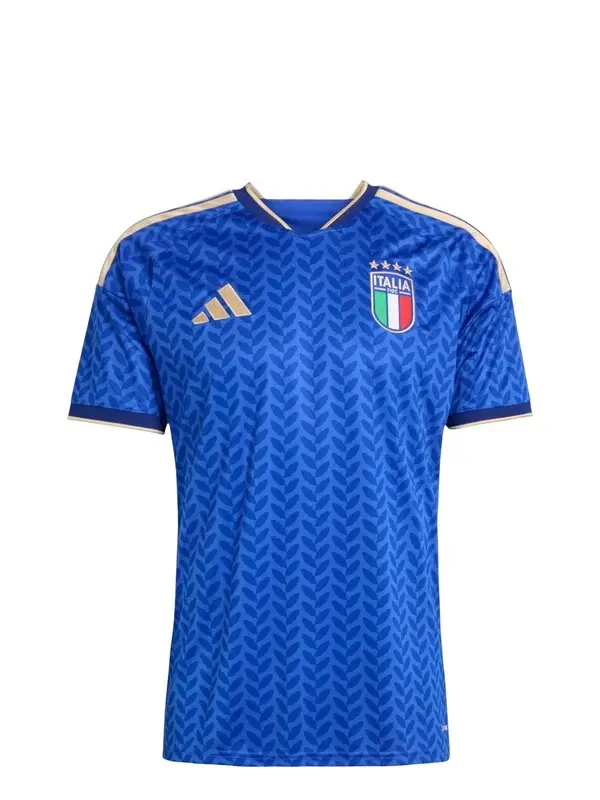Adidas Italy 26 Home Jersey - Bold Blue
