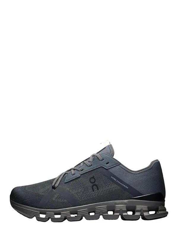 On Cloud X 4 Ad Athletic Sneakers - Stone/black