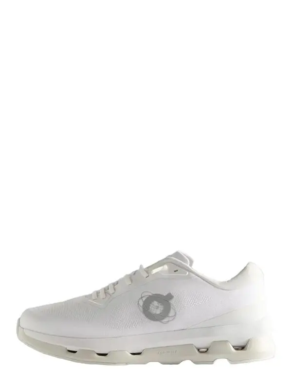 On X Kith Cloudzone Sneakers - White/ice