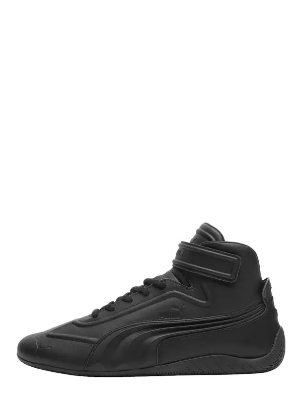 PUMA X Juun J Speedcat High Top Sneakers - Black