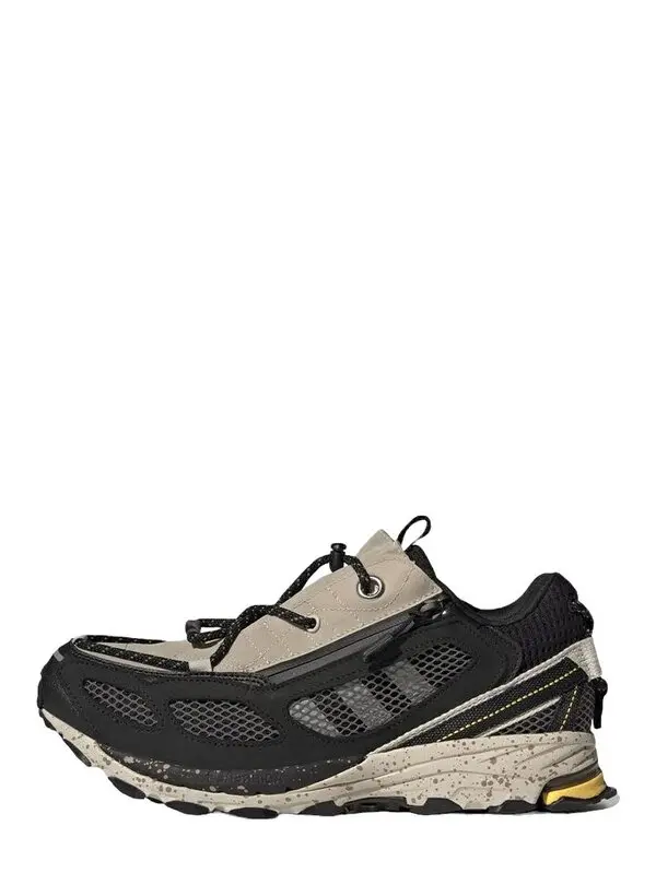Adidas Shadowturf "black Bliss" Athletic Sneakers - Black/brown