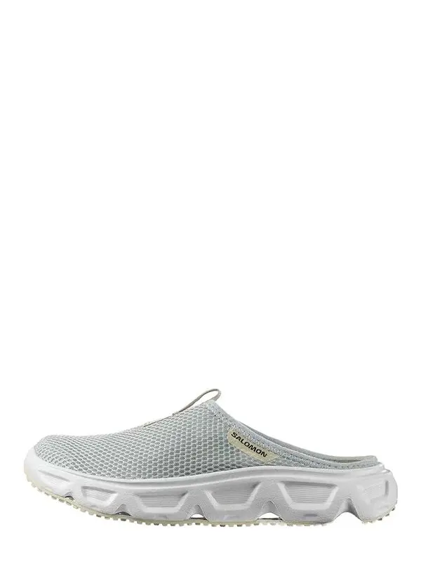 SALOMON Reelax Slide 6.0 Slip-on - Gray/white