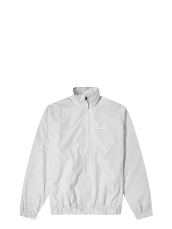 Nike Nrg Track Jacket - Gray