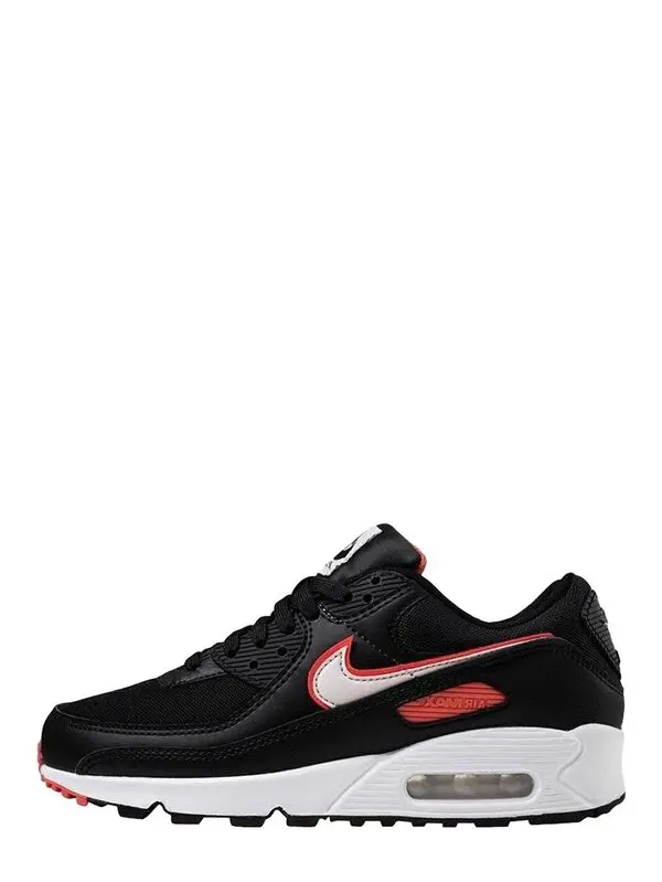Nike Max 90 Sneakers - Black/pink/white