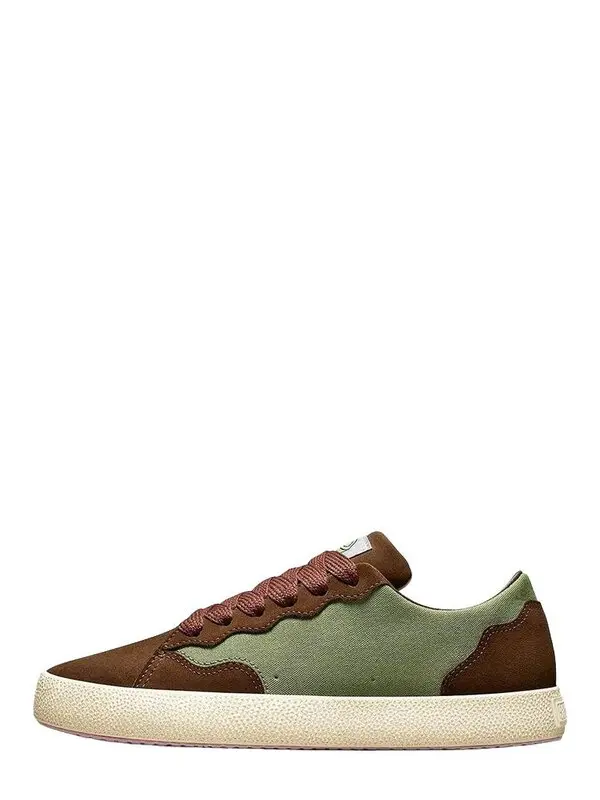 CONVERSE Golf Le Fleur X Glf 2.0 "oil Green Bison" Sneakers - Green/brown
