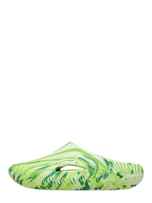 CROCS Palace X Mellow Recovery Clog - Celery/multi