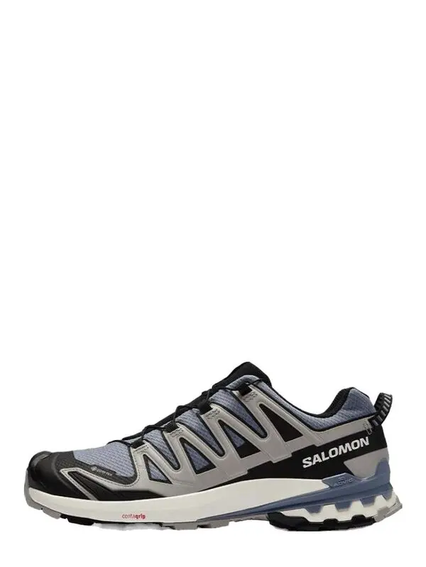 SALOMON Xa Pro 3d V9 Gtx Athletic Sneakers - Blue/gray