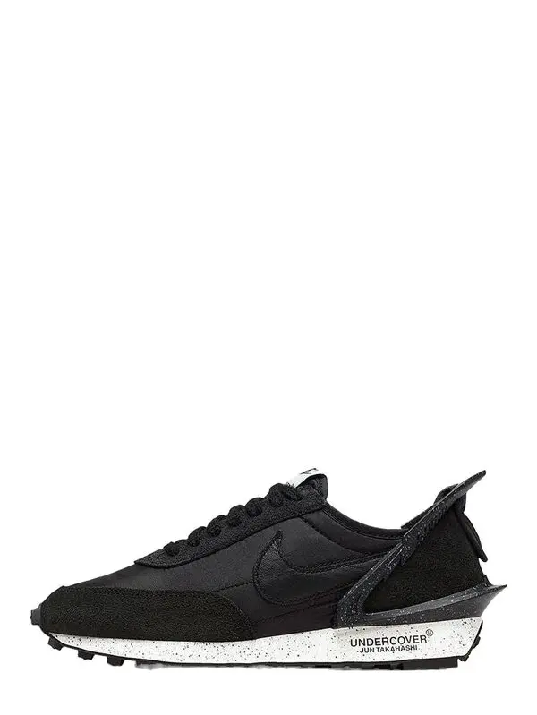 Nike Undercover X Daybreak "black Sail" Sneakers - Black/black-sail