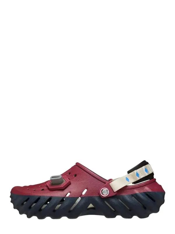 CROCS X Demon Slayer Echo Clog Giyu Tomioka - Multi-color
