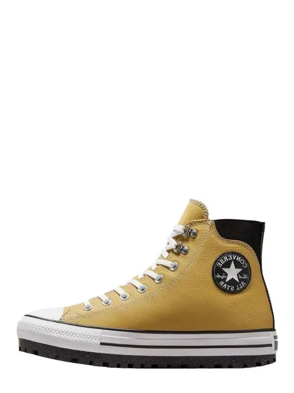 CONVERSE Chuck Taylor All Star City Trek Waterproof Boots - Dunescape/black/white