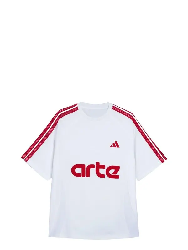 Adidas X Arte Antwerp Logo T-shirt - White
