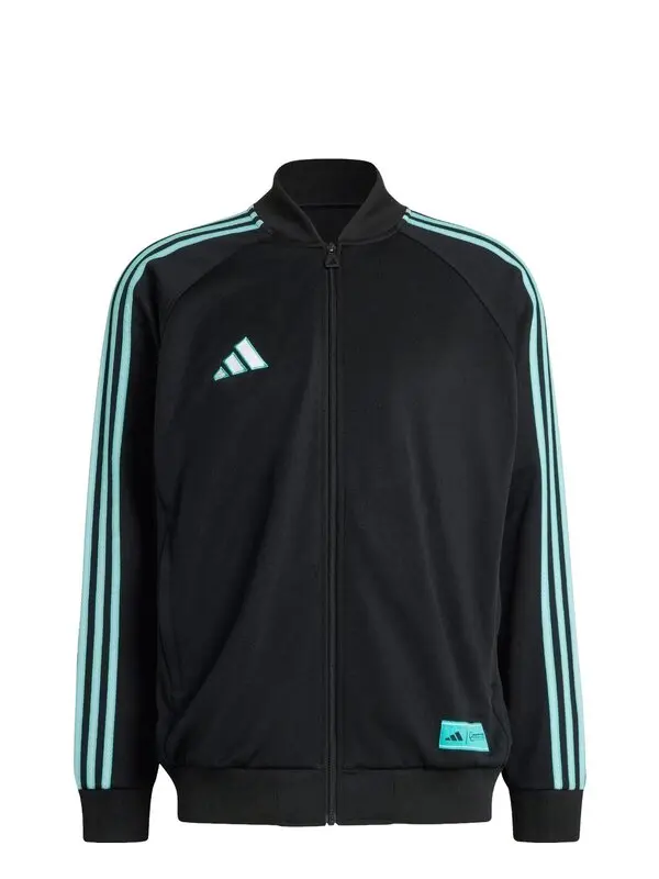 Adidas X Mercedes-amg Petronas Formula One Team Track Jacket - Black/white