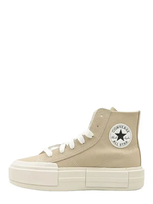 CONVERSE All Star Cruise High Top Sneakers - Beige/white
