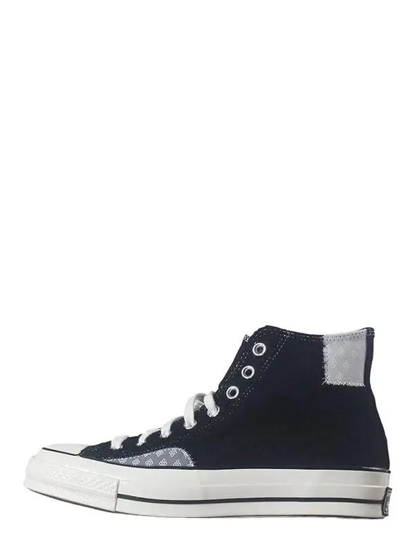 CONVERSE Chuck 70 High Top Sneakers - Black/mouse/egret