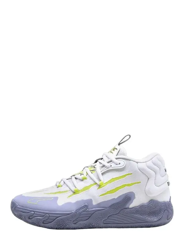 PUMA Mb.03 'chino Hills' Sneakers - White/grey