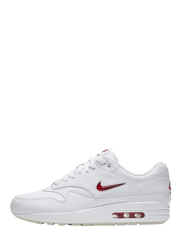 Nike Max 1 Premium Sc Jewel "white Red - White/red/red