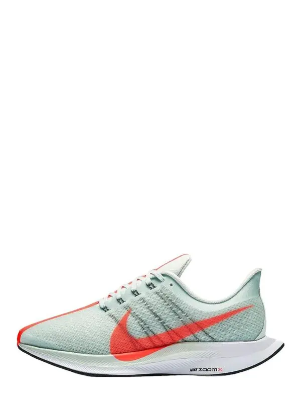 Nike Zoom Pegasus Turbo Sneakers - Barely Grey/hot Punch/white-black