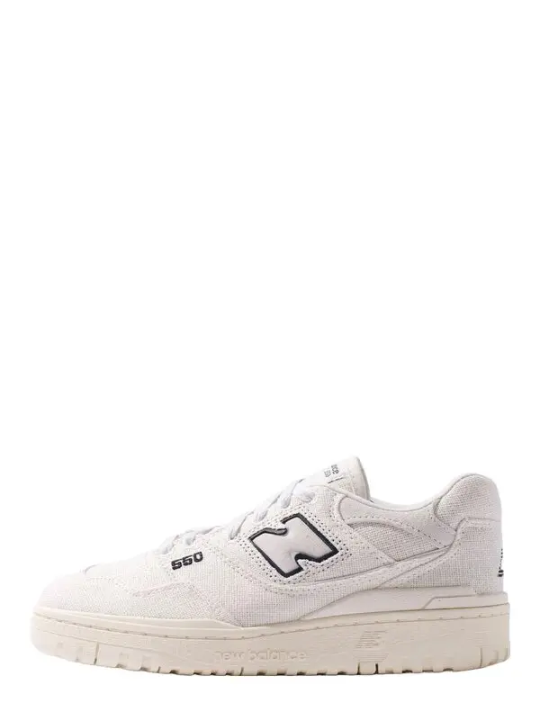 NEW BALANCE 550 "rattan Sea Salt" Sneakers - Sea Salt/black