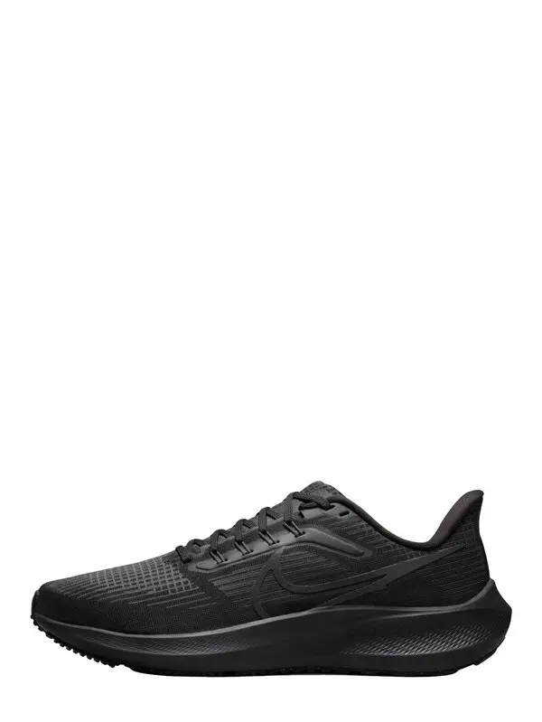 Nike Zoom Pegasus 39 Anthracite Sneakers - Black