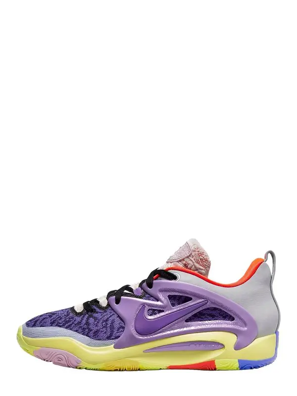Nike Kd15 'what The' Sneakers - Action Grape/white/black
