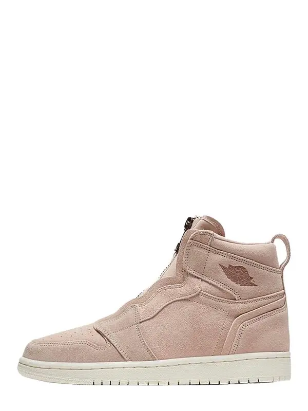 JORDAN 1 High Zip - Particle Beige