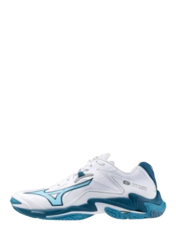 Mizuno Wave Lightning Z8 Sneakers - White/blue