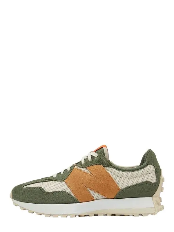 NEW BALANCE Todd Snyder X 327 'farmers Market Pack Wheat - Workwear/bone